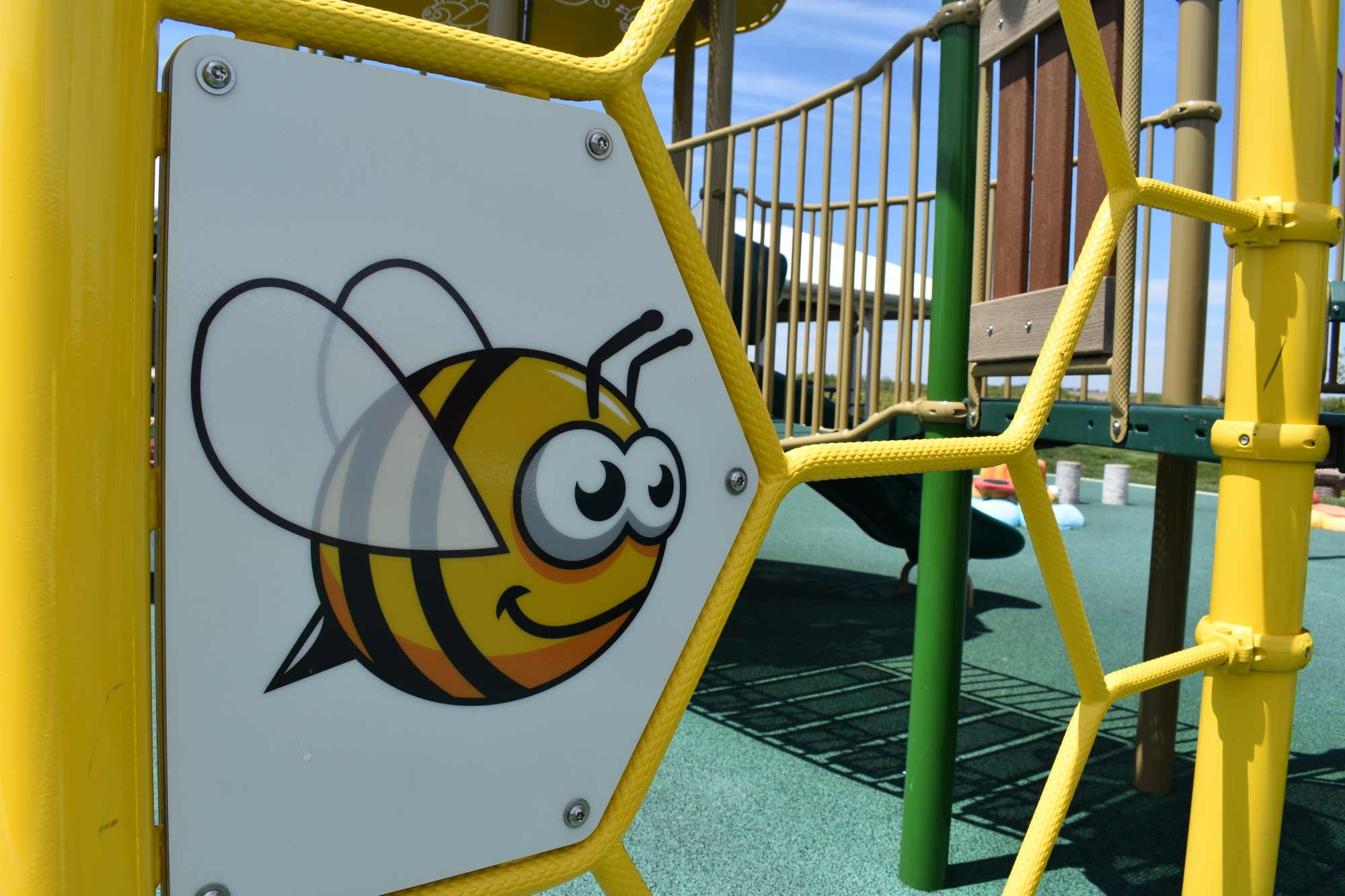 Pollinator Playground | Kimmel Orchard & Vineyard - Nebraska City, NE